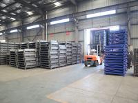 China Efficient and Heavy-Duty Rackable Pallet Cage - 500kg-2000kg Load Capacity for sale