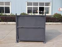China Efficient and Customized Metal Pallet Cage for Industrial Applications for sale