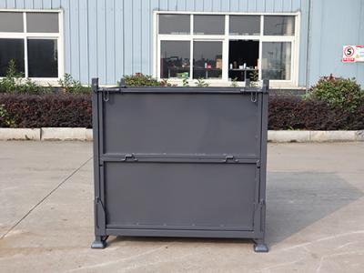China Efficient and Customized Metal Pallet Cage for Industrial Applications for sale