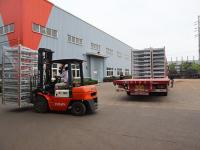 China Efficient and Customized Metal Pallet Cage for Industrial Applications for sale