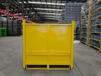 China Efficient Material Management Metal Pallet Cage With 1000kg-2000kg Load Capacity for sale