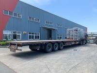 China Customized Stillage Pallet Cage 1200mm Height 50kg Capacity 800mm Depth for sale