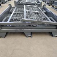 China Steel Stillage Pallet Cage 1200mm Height 1000mm Width 1000kg-2000kg Load Capacity for sale