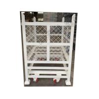 China CE Approved Stillage Pallet Cage For Effective Material Handling for sale