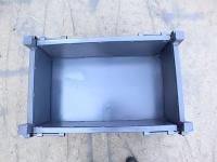 China Customized Collapsible Pallet Cage With CE Certificate For Agricultural Products for sale