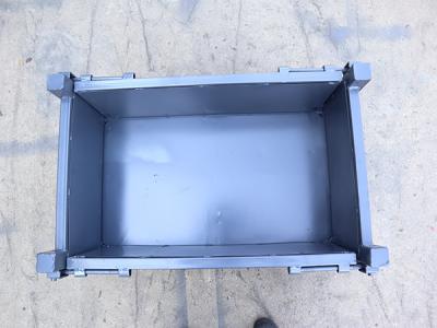 China Customized Collapsible Pallet Cage With CE Certificate For Agricultural Products for sale