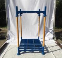 China Bus Tyre Storage Rack Tire Racking System Collapsible Stacking Car Tire Rack for sale