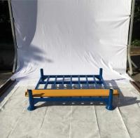 China Bus Tyre Storage Rack Tire Racking System Collapsible Stacking Car Tire Rack for sale