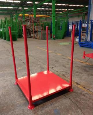 China Heavy Duty Wire Mesh Nestainer Storage Racks With Quick Installation for sale