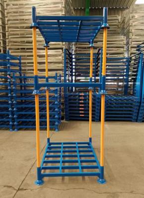 China High Quality Low Price Save-Space Fabric Storage Durable Nestainer Rack for sale