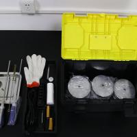 China Digital Displaying PVC Melting Point Tester, Melt Flow Index Tester for sale