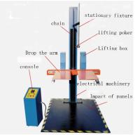 China Carton or Package Box Drop Impact Tester / Testing Machine / Equipment / Instrument for sale