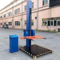 China Carton or Package Box Drop Impact Tester / Testing Machine / Equipment / Instrument for sale