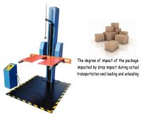 China Carton or Package Box Drop Impact Tester / Testing Machine / Equipment / Instrument for sale