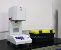 China Melt Flow Indexer, Flow Rate Meter, MFI Testing Machine, Melt Flow Index Test Equipment for sale