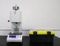 China Melt Flow Indexer, Flow Rate Meter, MFI Testing Machine, Melt Flow Index Test Equipment for sale