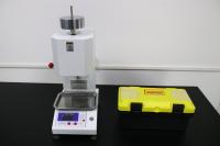 China Melt Flow Indexer, Flow Rate Meter, MFI Testing Machine, Melt Flow Index Test Equipment for sale