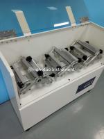 China Flexing Footwear Sole Bending Tester, Sole Bending Resistance Testing Equipment HT-344 for sale