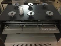 China ROSS Flex Tester, ROSS Flexing Machine for Sole, Rubber PU ROSS Flexing Test Machine DH-RF for sale