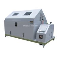 China Professional Supplier Laboratory Salt Spray Corrosion Test Chamber Good Quality for sale