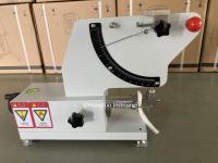 China Rubber Rebound Resilience Elasticity Tester Rubber Compression Rebound Testing Machine Price DH-RT for sale