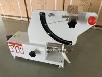 China Rubber Rebound Resilience Elasticity Tester Rubber Compression Rebound Testing Machine Price DH-RT for sale