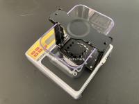 China AU-200K Gold Pure Testing Machine Gold Purity Checking Balance Gold Carat Tester Gold Analyzer Cheap for sale