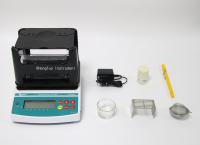 China AU-600S Solids Digital Electronic Densimeter, Density Meter, Specific Gravity Testing Machine for Lab for sale