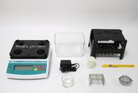 China NEW Design 2 Years Warranty Original Factory Solids Electronic Digital Density Meter Price, Density Testing Equipment for sale