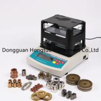 China DahoMeter 2 Years Warranty Leading Manufacturer Solids Electronic Digital Density Meter Density Testing Equipment for sale