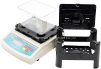 China Leading Manufacturer Supply Top Precision Electronic Densimeter Instrument for Solids Density Testing Apparatus for sale