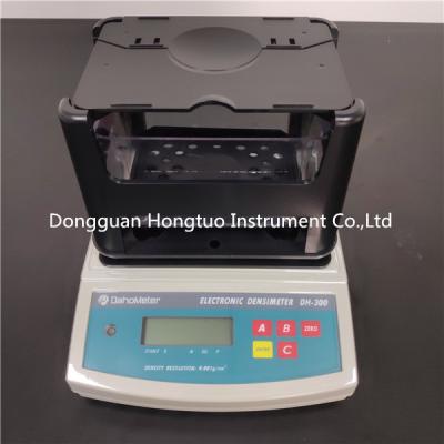 China Leading Manufacturer Supply Top Precision Electronic Densimeter Instrument for Solids Density Testing Apparatus for sale