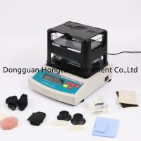China Leading Manufacturer Supply Top Precision Electronic Densimeter Instrument for Solids Density Testing Apparatus for sale
