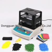 China Leading Manufacturer Supply Top Precision Electronic Densimeter Instrument for Solids Density Testing Apparatus for sale