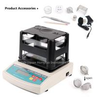 China DH-300 Solids Density Meter Price Portable Solids Densimeter Laboratory Test Equipment for sale