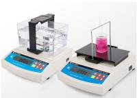 China Specific Gravity Hydrometer, Specific Gravity Test Equipment, Density Meter for Solids, Liquids, Powders for sale