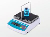 China Digital Densimeter High Precision Multifunctional Powder Solid Liquid Density Meter Price AU-300SL for sale