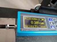China KR-210 Surface Roughness Tester, Surface Roughness Measuring Device, Surface Roughness Gauge Price for sale