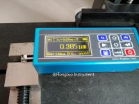 China KR-210 Surface Roughness Tester, Surface Roughness Measuring Device, Surface Roughness Gauge Price for sale