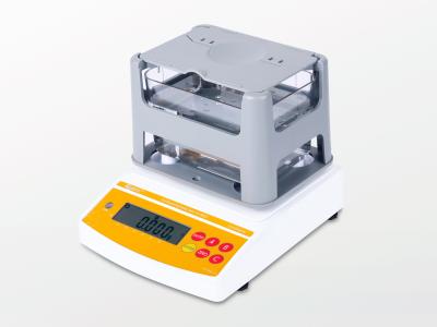 China AU-300ME NEW Design 2 Years Warranty Smart Densitometer Factory Price for High Precision Metal , Alloy , Hard Alloy for sale