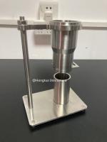 China Plastic Bulk Density Apparatus ISO 60 Powder Apparent Density Tester DF-1-10 for sale