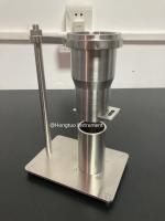 China Plastic Bulk Density Apparatus ISO 60 Powder Apparent Density Tester DF-1-10 for sale