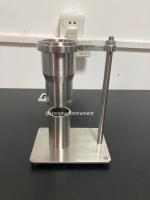 China Plastic Bulk Density Apparatus ISO 60 Powder Apparent Density Tester DF-1-10 for sale