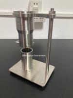 China Plastic Bulk Density Apparatus ISO 60 Powder Apparent Density Tester DF-1-10 for sale