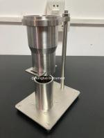 China Plastic Bulk Density Apparatus ISO 60 Powder Apparent Density Tester DF-1-10 for sale