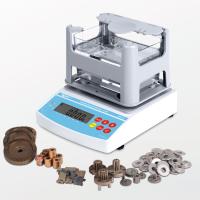 China DahoMeter Original Factory Digital Plastic Densitometer Price , Rubber Density Meter , Rubber Density Tester for sale