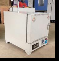 China Ash Determination Resistance Muffle Furnace, Ash Content Determination Tester Heat Treatment Oven DH-BZH-4-10 for sale