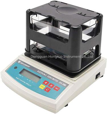 China PVC / PP / PE / ABS / HDPE / LLDPE / LDPE Density Meter, Density Tester for sale