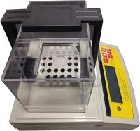 China DE-120K Portable Gold Purity Testing Machine  Gold Karat Meter Gold  Purity Test Equipment for sale