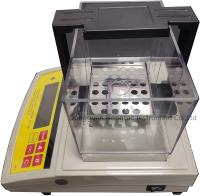 China DE-120K Portable Gold Purity Testing Machine  Gold Karat Meter Gold  Purity Test Equipment for sale